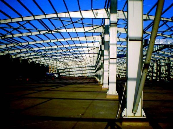 Dining Facility #2 LSA / MILCON Project Anaconda, Balad Iraq ...